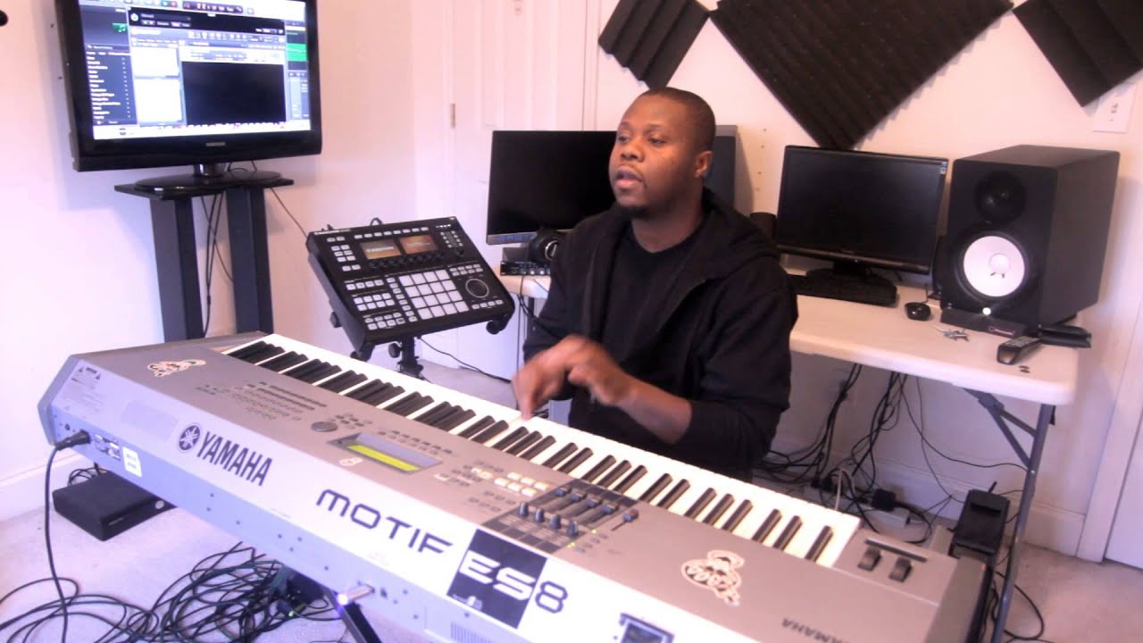 DAY 16. "Sprung" (Mike Kalombo) 31 Days of Discipline - YouTube