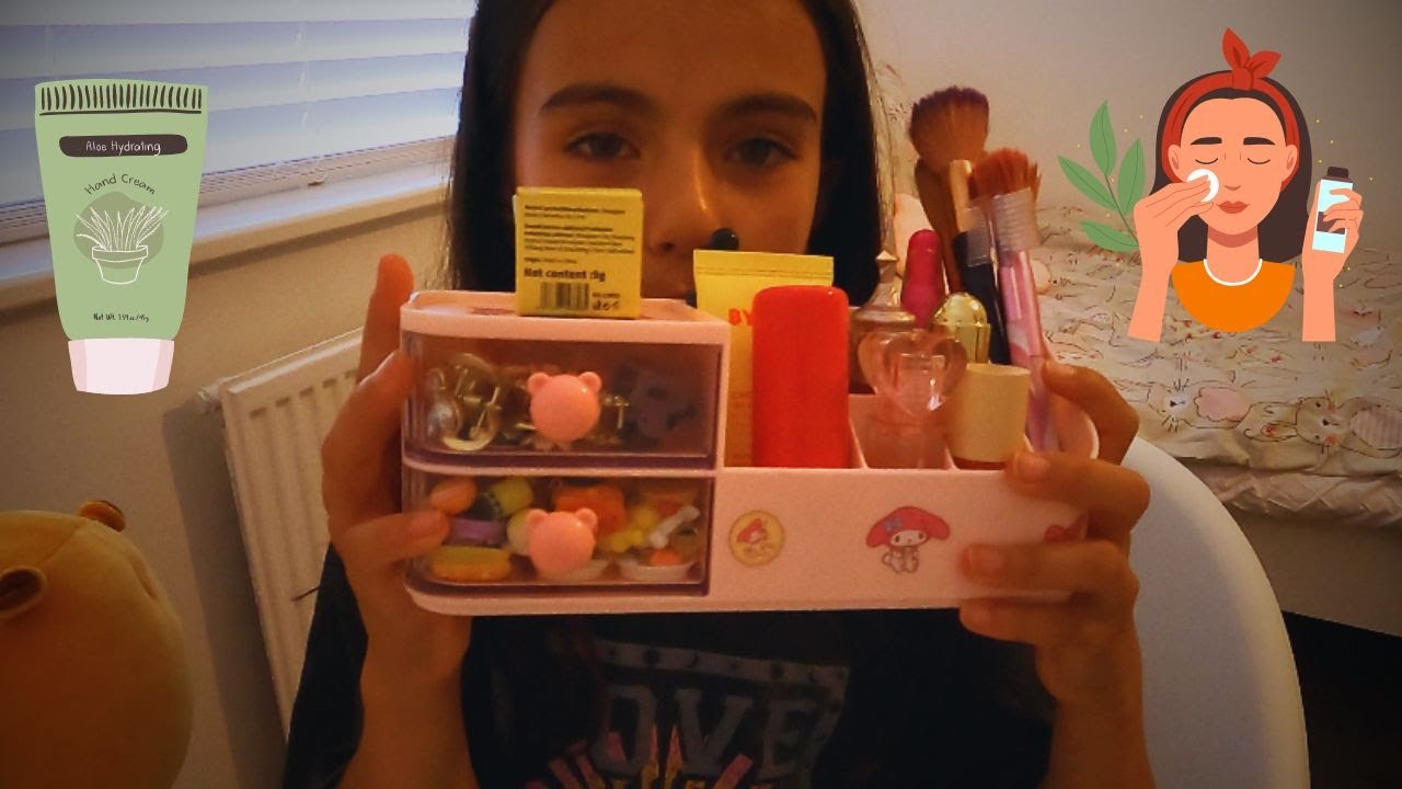 MY FUN SKIN CARE ROUTINE - YouTube