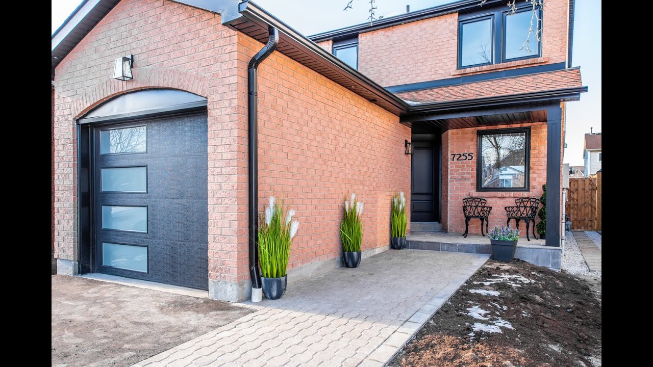 SOLD: 7255 Corrine Crescent Mississauga, ON - YouTube