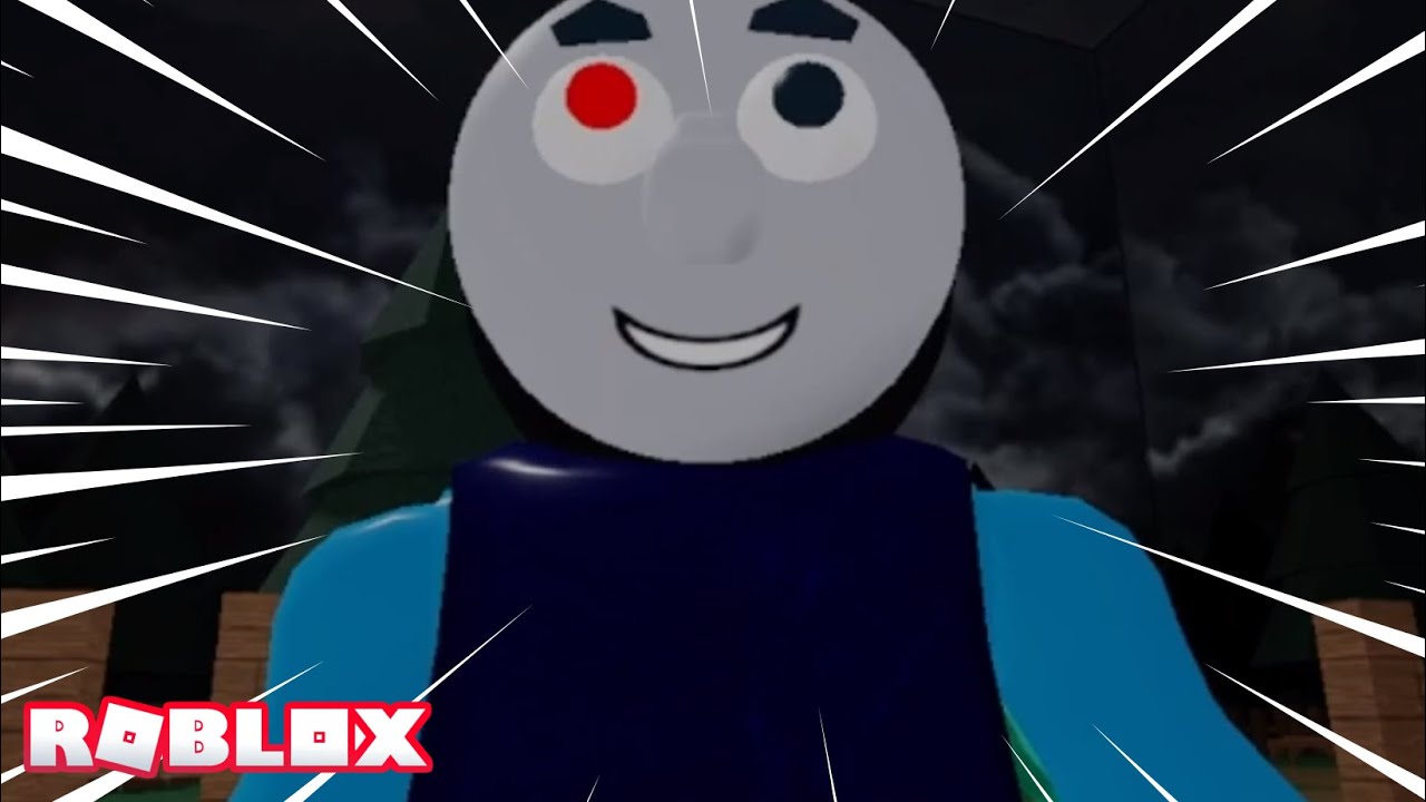 [ROBLOX] THOMAS Horror TAGALOG Gameplay - YouTube