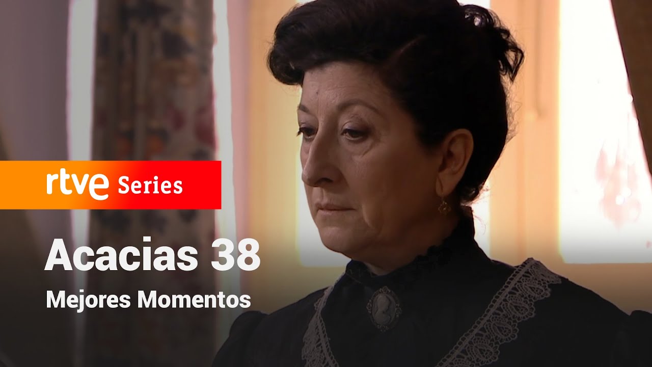 Acacias 38: Capítulo 72 - Mejores momentos #Acacias38 | RTVE Series ...