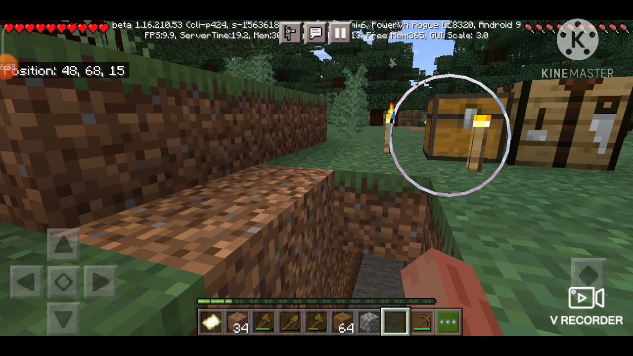 TIME TO MAKE MY WORLD | MINECRAFT HOURS GAMES PART # (1) - YouTube