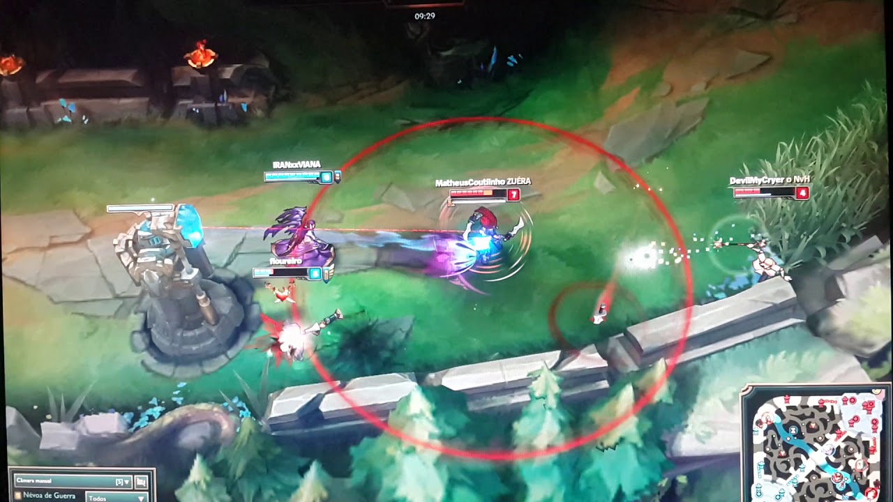 LEAGUE OF LEGENDS VIDEOS 1 - YouTube