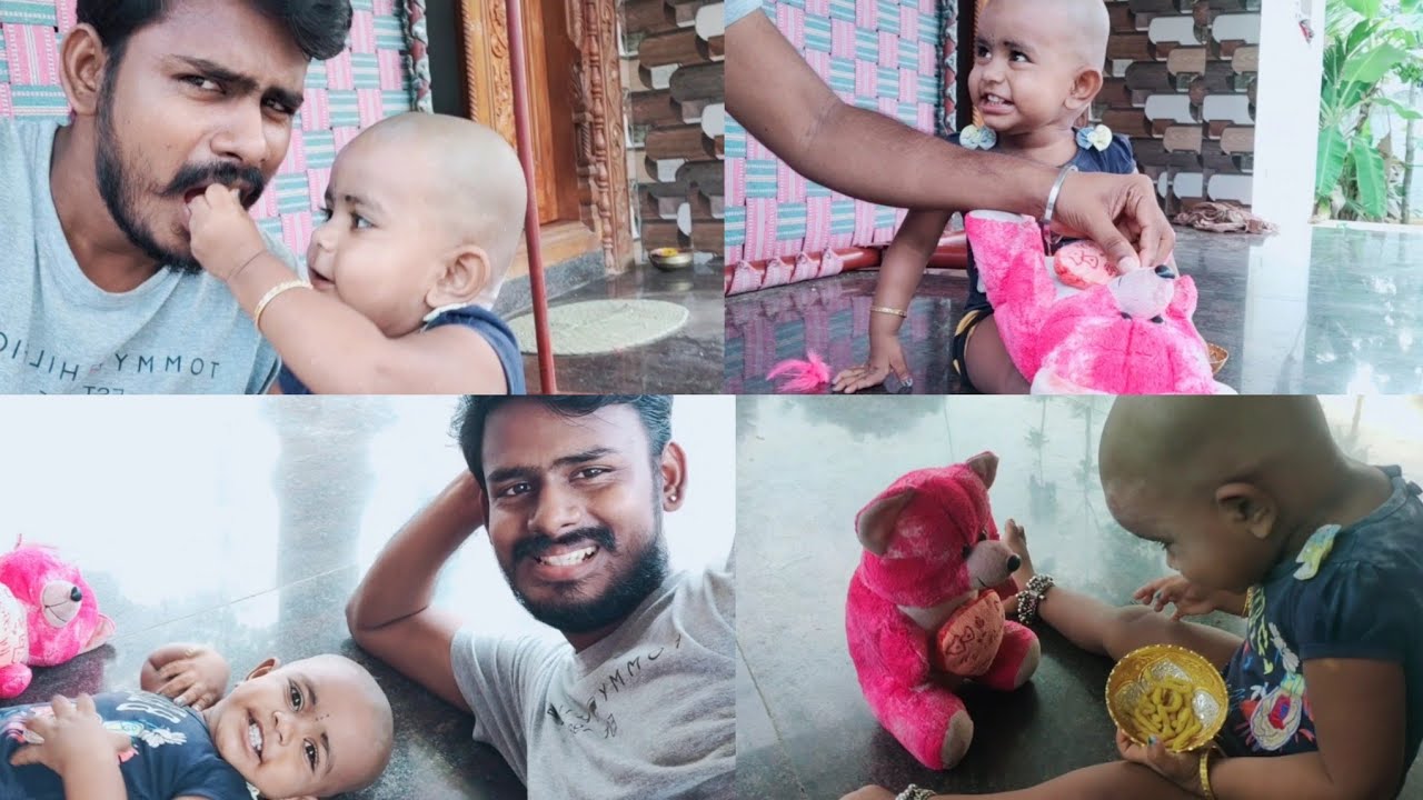 Inbaa, Mithulya, Teddy மூணு பேரும் செம லூட்டி..🤣 - YouTube