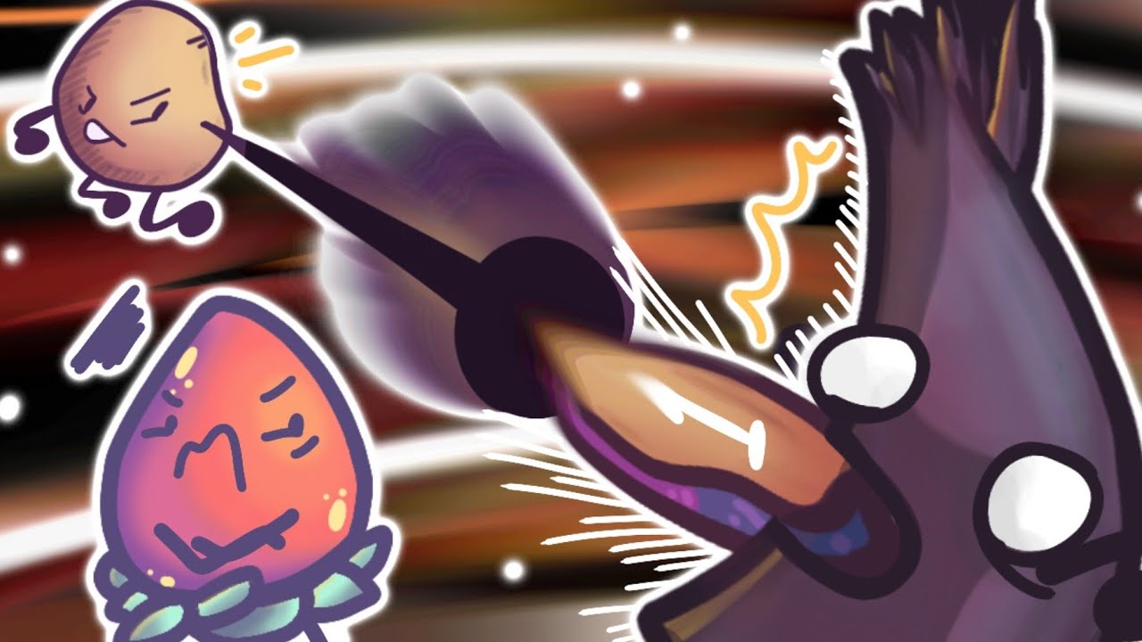 The Potato Nightly Object Show 1: It was a biased take - YouTube