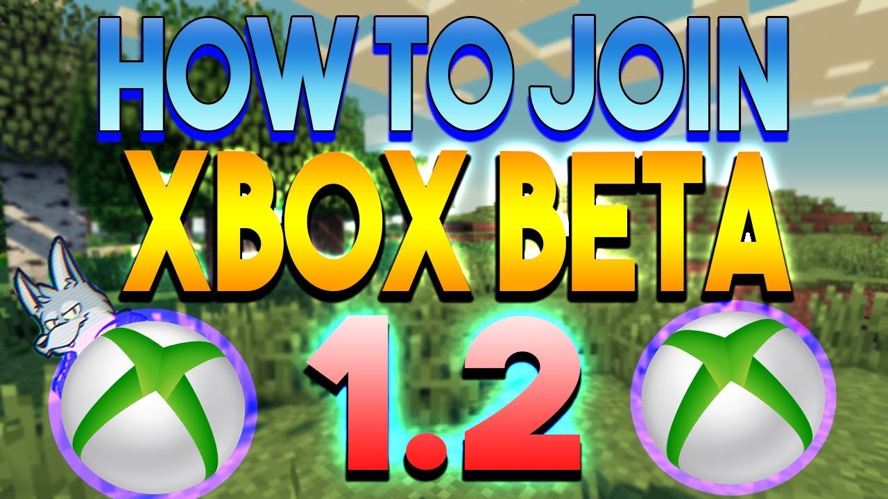 How To Join Minecraft Xbox BETA (FAST & EASY) - YouTube