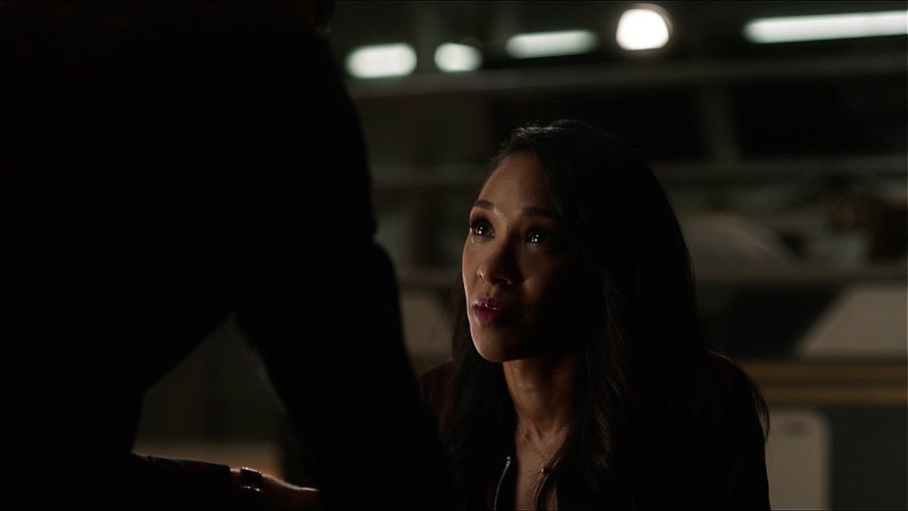 The Flash 3x07 Barry & Iris Part #11 Ultra HD 4K - YouTube