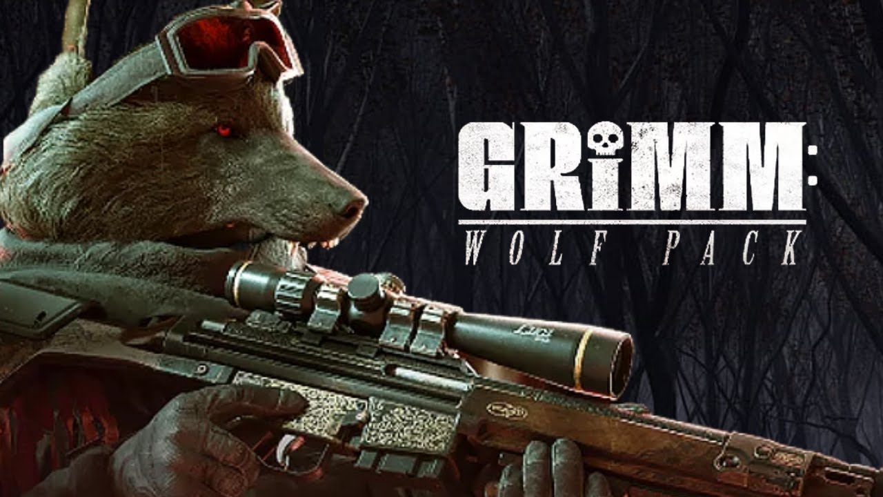 NEW Season 4 Grimm Wolf Operator Bundle (KÖNIG) MW2 + Warzone 2 - YouTube