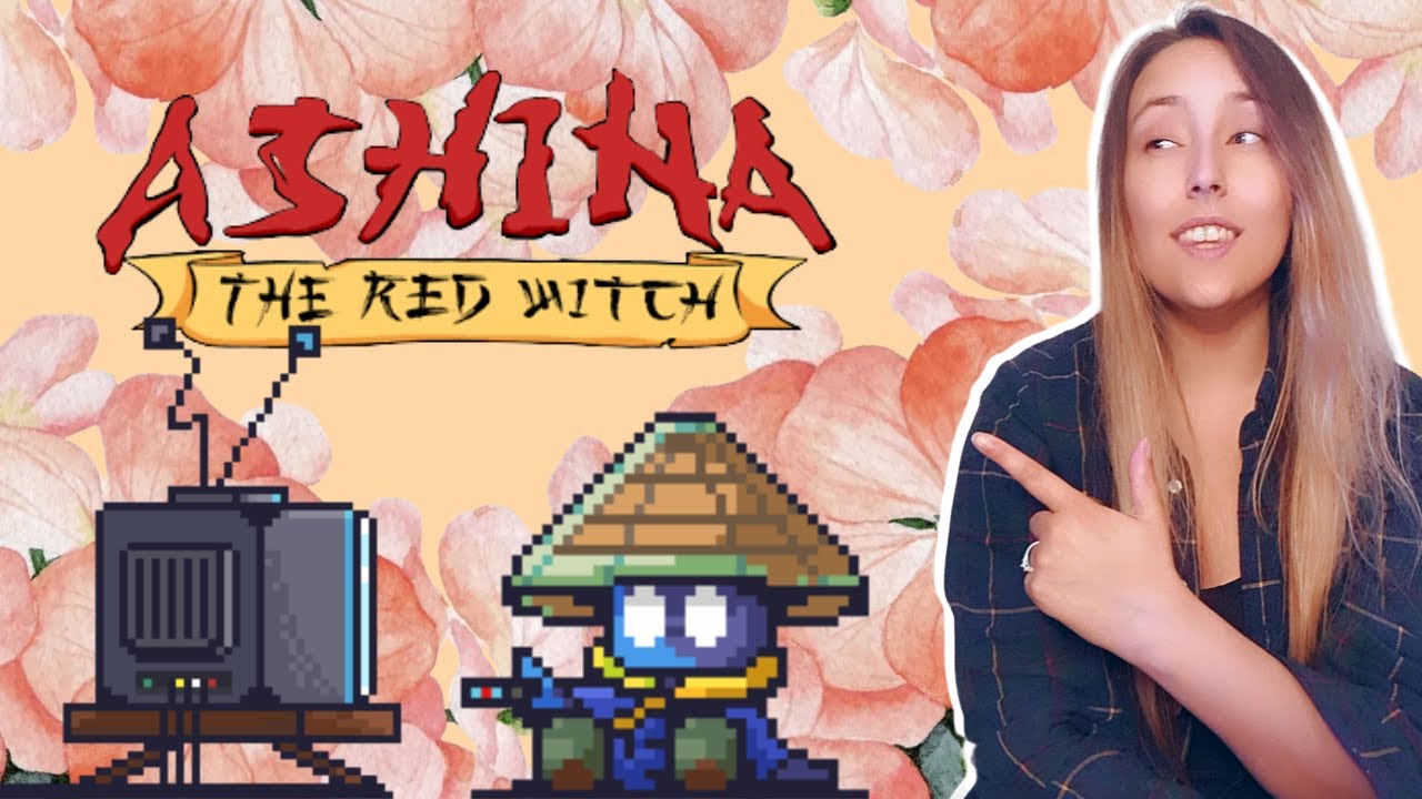 Ashina The Red Witch Part 7: Tanto has a plan! - YouTube