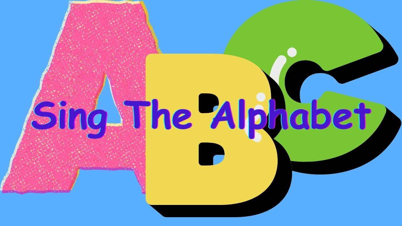 ABC Song | Sing The Alphabet | Kids Learning Video - YouTube