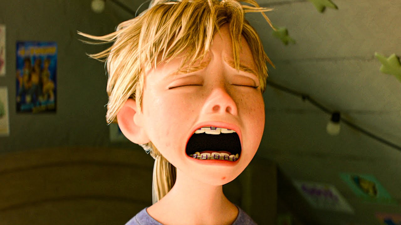 Emosi Baru Remaja Puber di Film Inside Out 2 (Ada Spoiler)