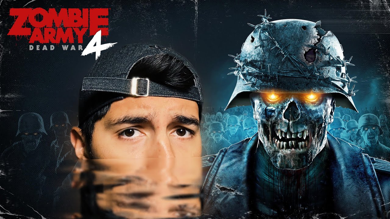 Fighting The Dead In Milan! | Zombie Army 4: Dead War - YouTube