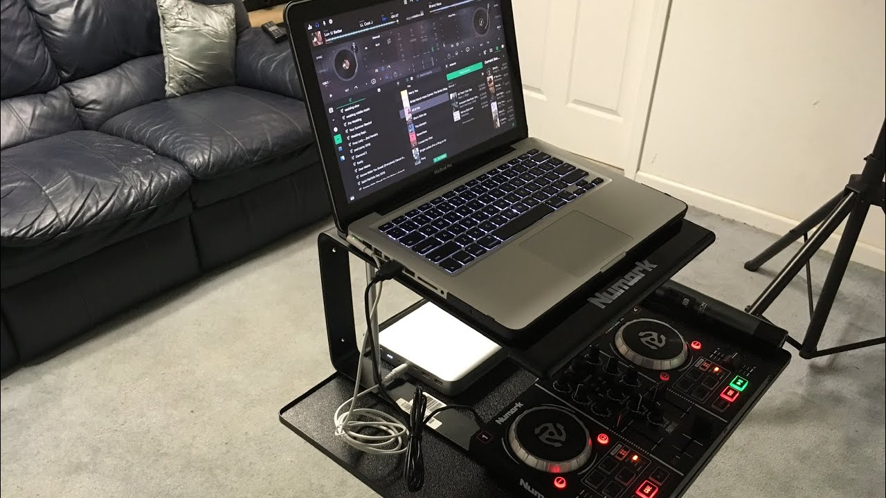 Micro Battery Powered Wireless Mobile DJ System 2.0 - YouTube