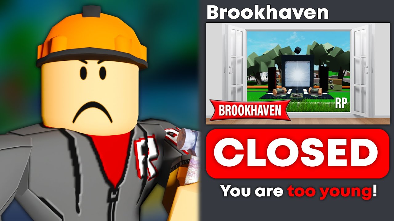 The WORST Roblox Update EVER? - YouTube