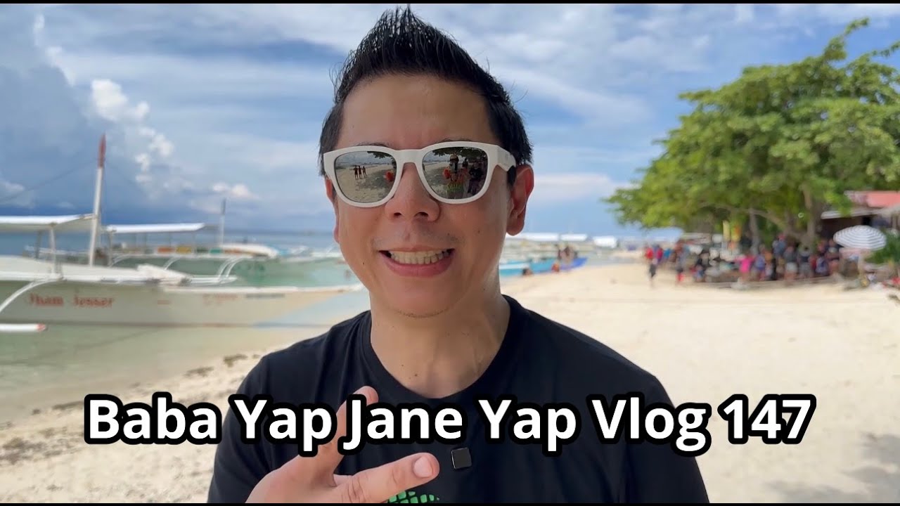 Baba Yap and Jane Yap Vlog 147 - YouTube