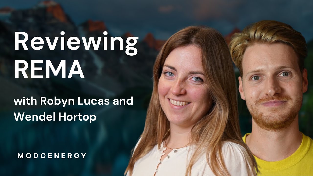 REMA 2024 review -Transmission (Robyn Lucas and Wendel Hortop: Modo ...