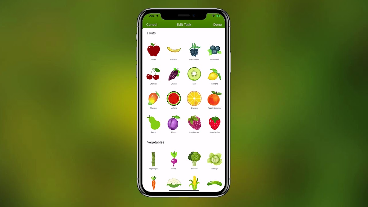 Green Thumbometer Video tutorial - YouTube