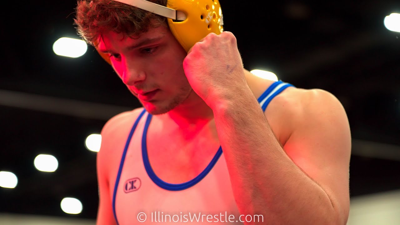 220 – Adrian Cramer of Illinois CornStars over Conner Miller of ...