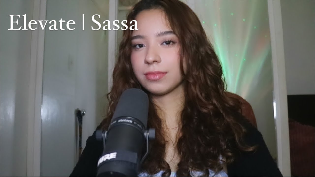 Elevate short Female Cover Sassa YouTube elevate-short-female-cover-sassa-youtube
