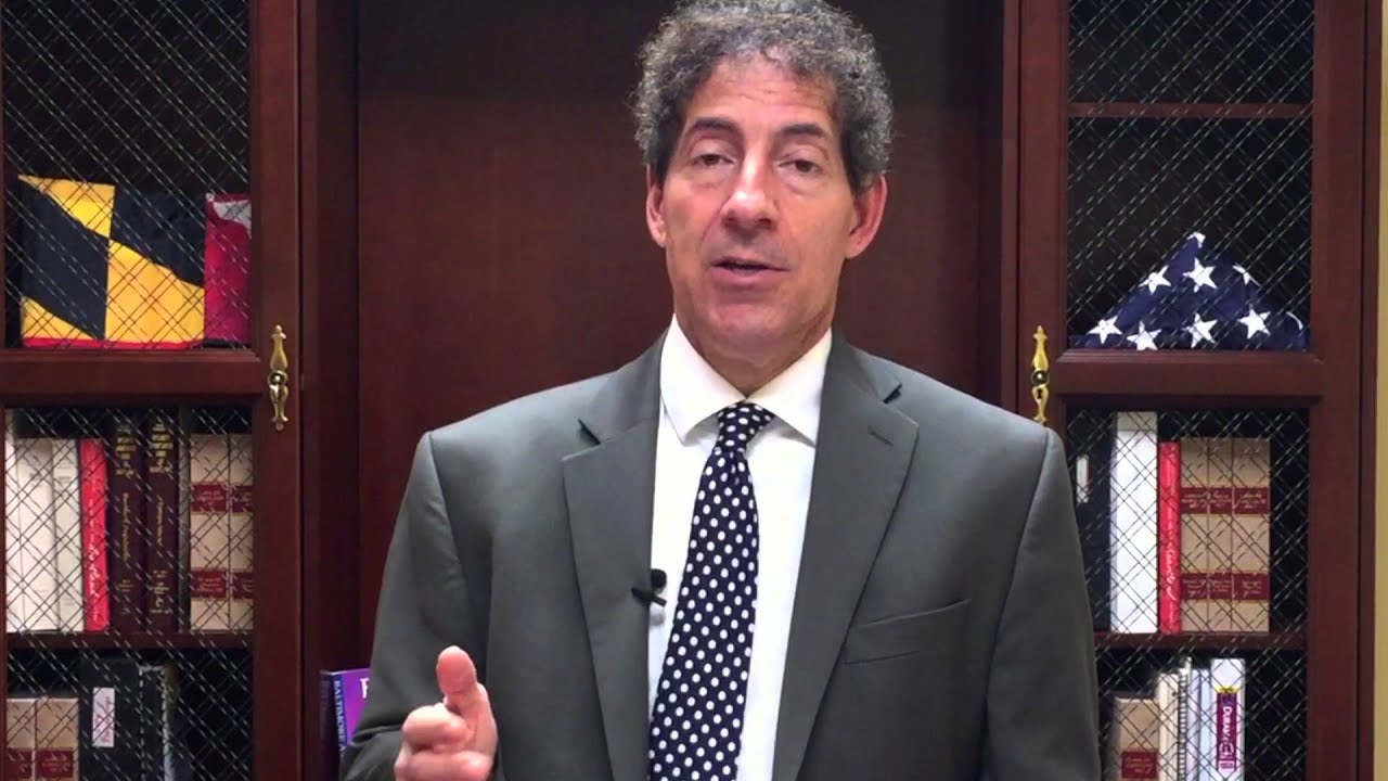 Sen. Raskin SB 528 Veto Override - YouTube