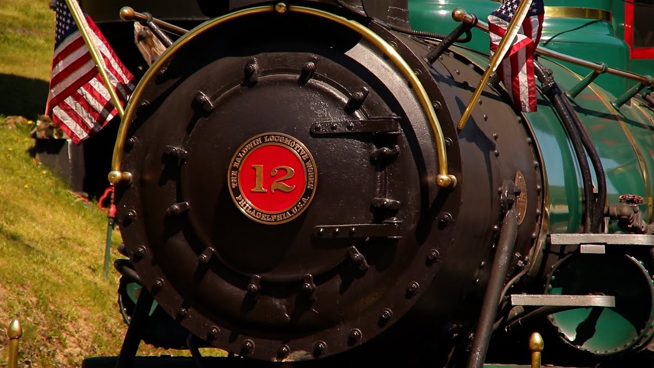 Tweetsie Adventure 2: History Of The ET&WNC Trailer - YouTube