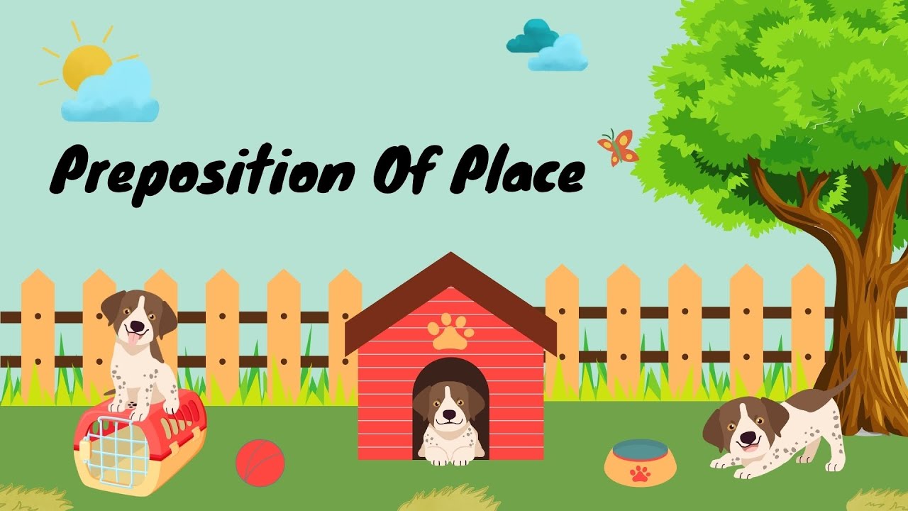 Exploring Prepositions: An Animated Adventure 🚀 - YouTube