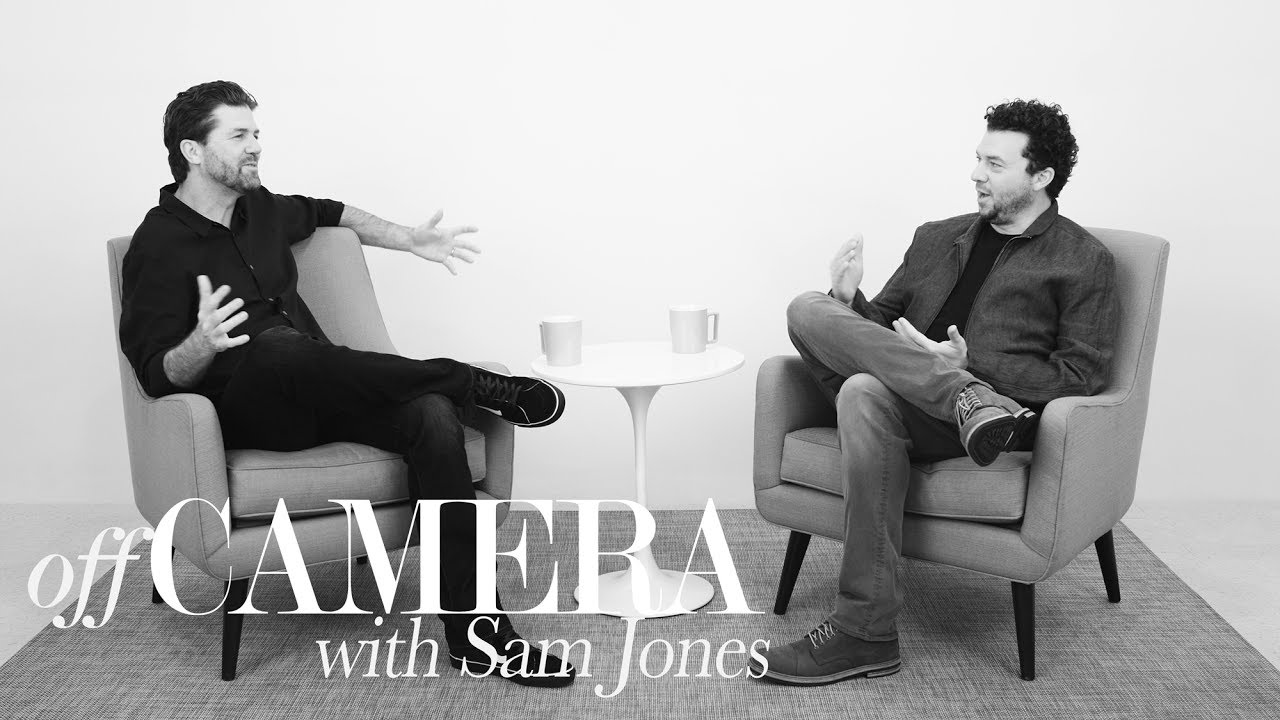 Off Camera with Sam Jones — Featuring Danny McBride - YouTube