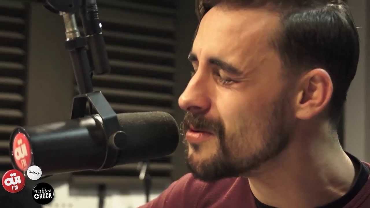 Robert Ellis - Only Lies - Session Acoustique OÜI FM - YouTube