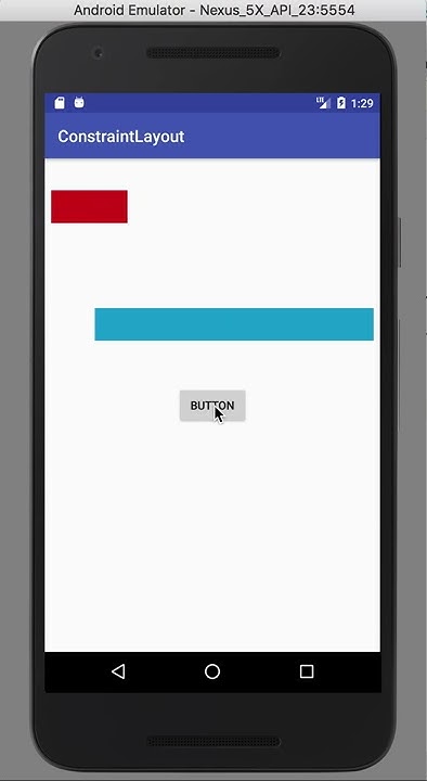 Android Placeholder ConstraintLayout Betabeers - YouTube