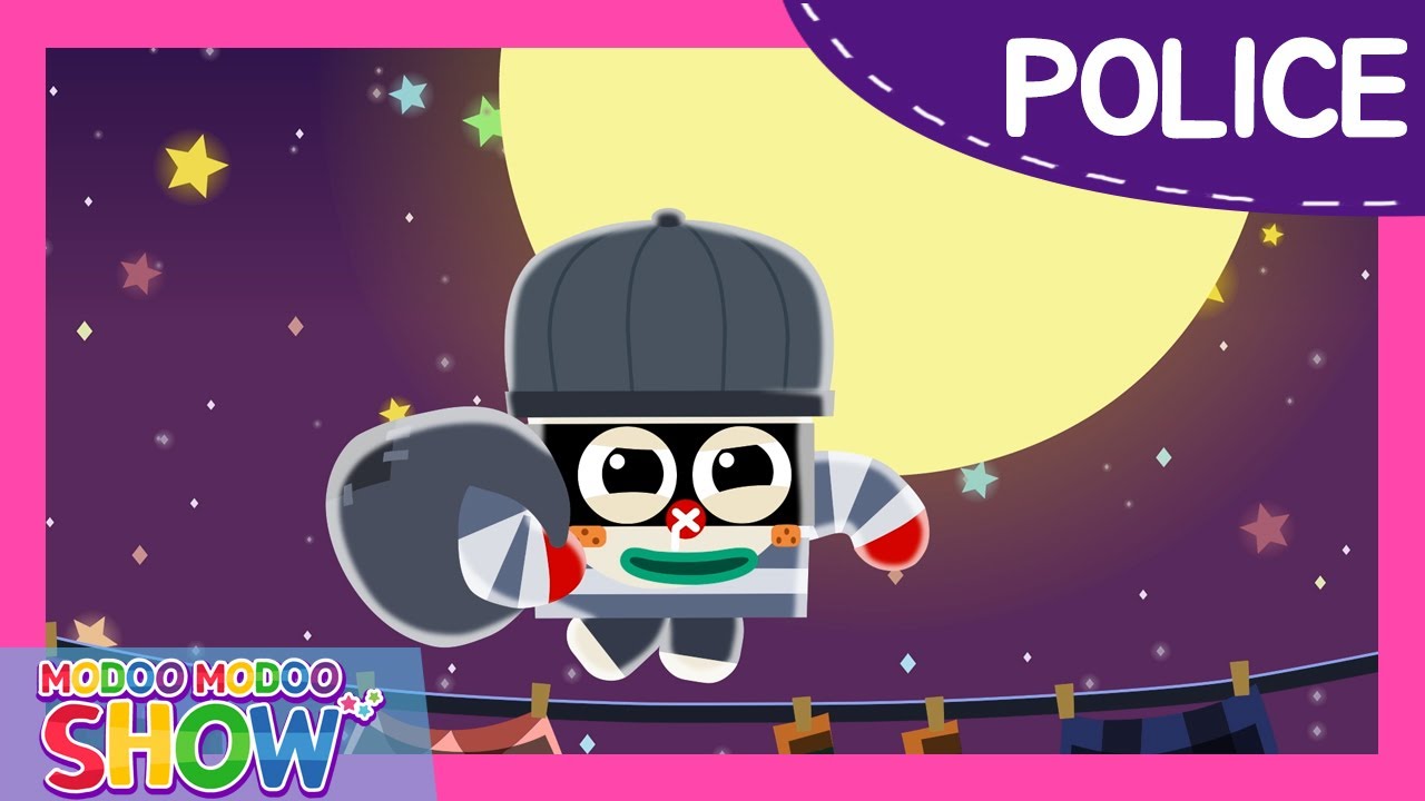 [Modoo Modoo Show] POLICE SONG - YouTube