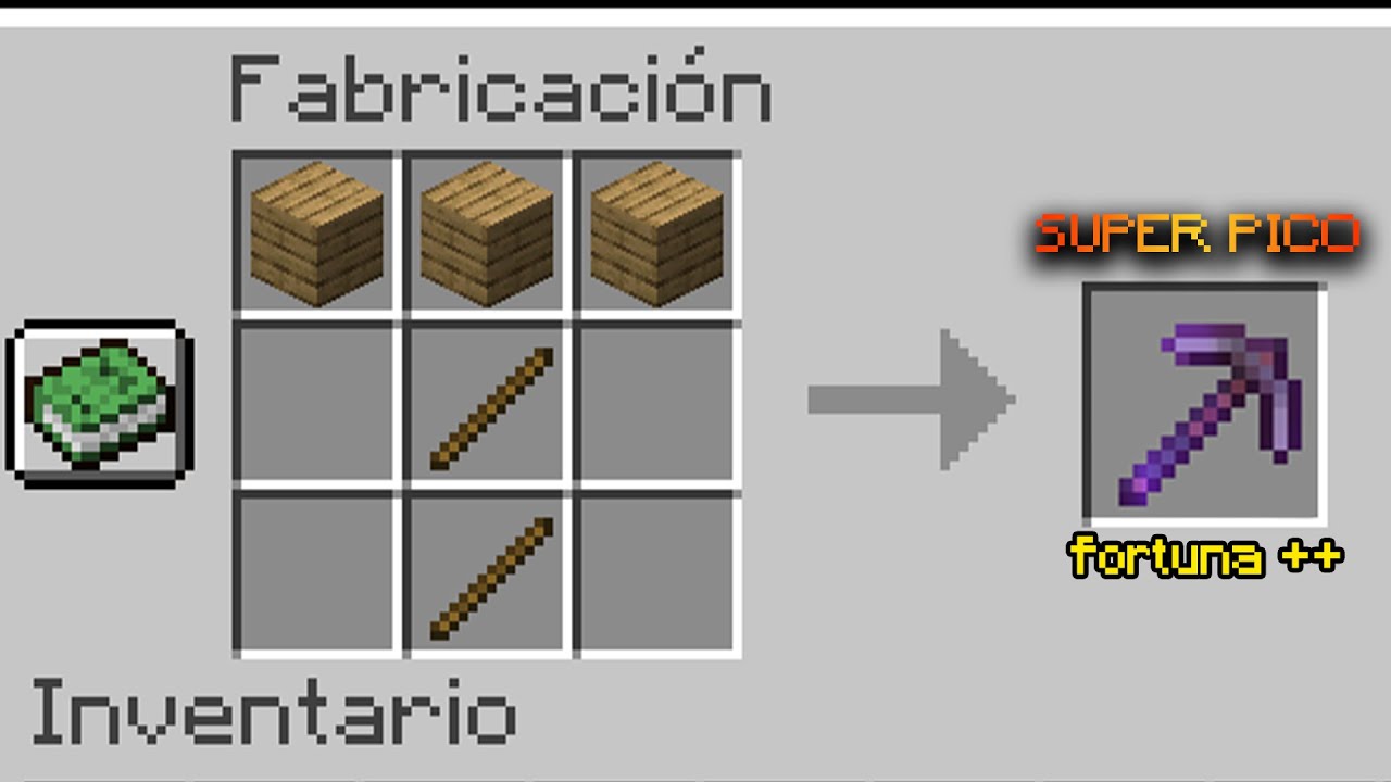 PASO MINECRAFT pero TODO ES SUPER-CRAFTEO - YouTube