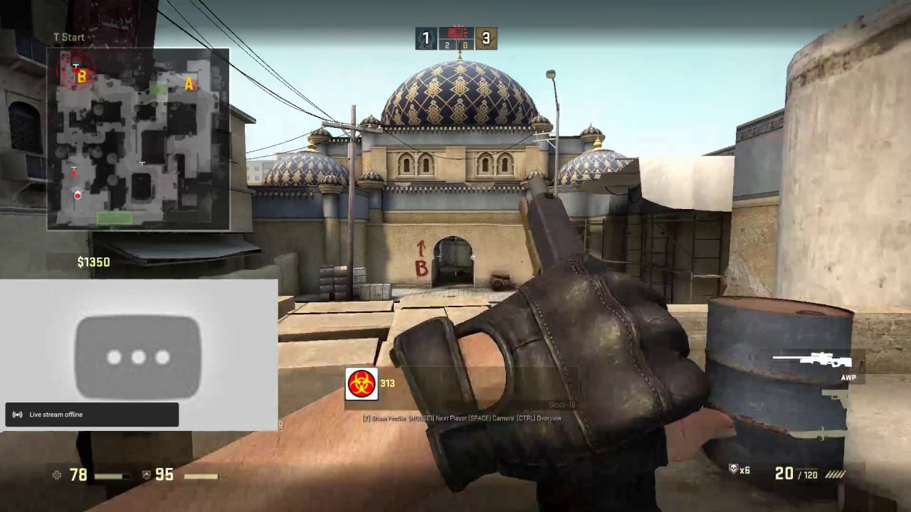 CS:GO Live Gameplay 39 - YouTube