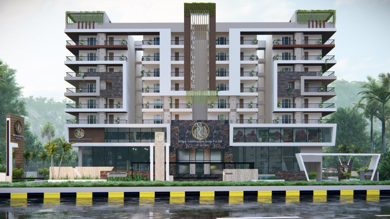Rithya Heights Corporate Video - YouTube