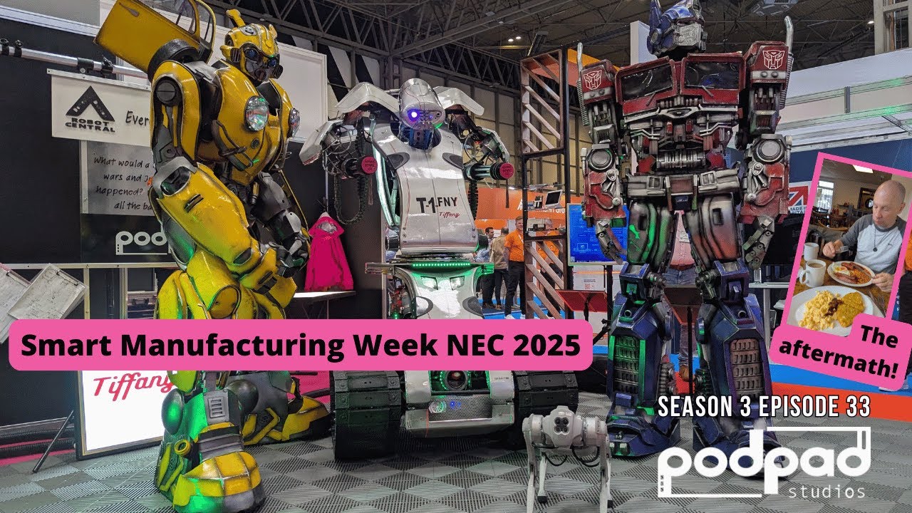 Smart Manufacturing Week at NEC (SMEW) and Some Control diagrams from ...