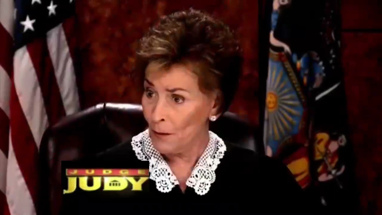 Judge Judy 2020 Friday 12/10/2021 Trailer Next Case - YouTube
