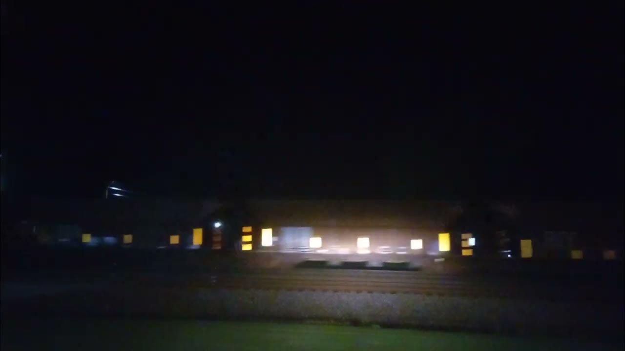 NS 3626 Leads 69X Through Lindale (7/22/23) - YouTube