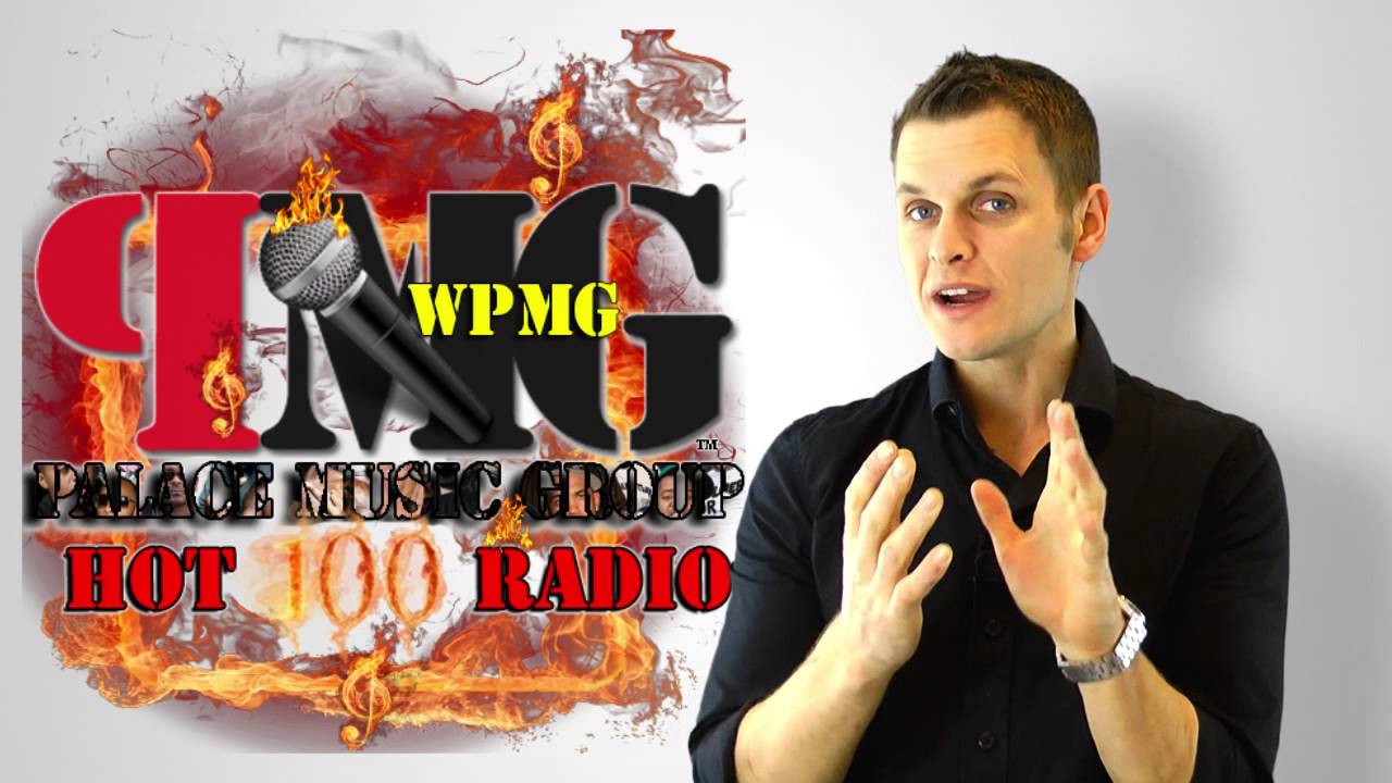 WPMG Artist should Register their songs with SoundExchange - YouTube