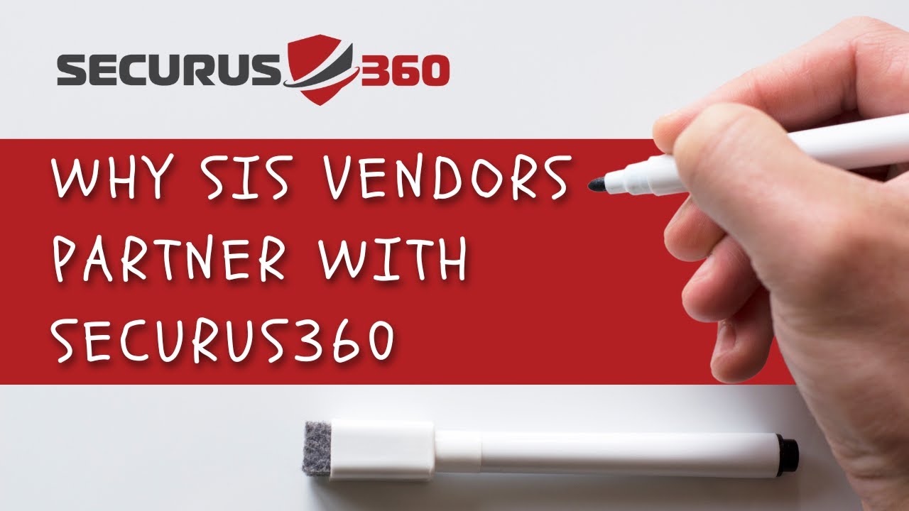 K-12 Cybersecurity: Why SIS Vendors Partner with Securus360 ...