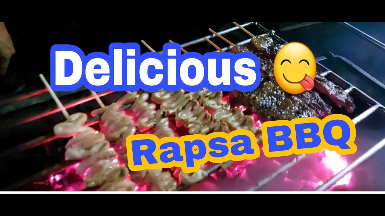 YUMMY BBQ | SECRET RECIPE NG BBQ - YouTube