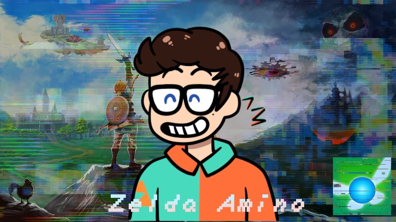Looking at the Zelda Amino - YouTube