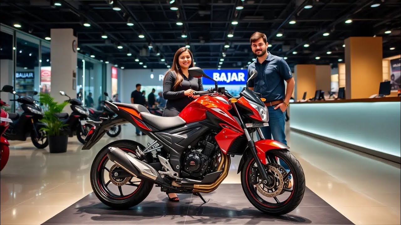 Bajaj Pulsar 350 (2025) Finally Launched.!!! - YouTube