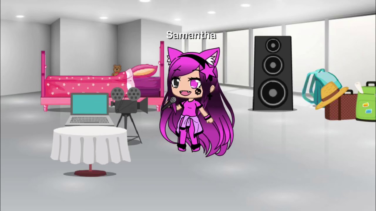 My music video of my gacha life - YouTube