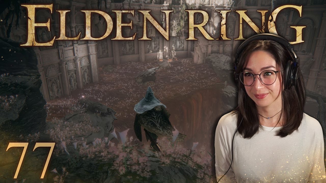 So Much Scarlet Rot... | Elden Ring - Part 77 - YouTube