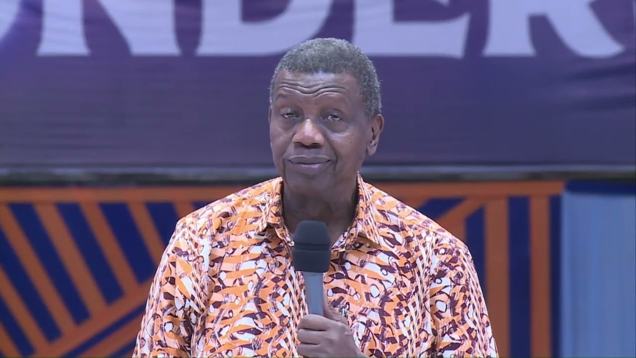 PASTOR E.A ADEBOYE SERMON | THE MULTIPLE WONDERS OF HARVEST ...