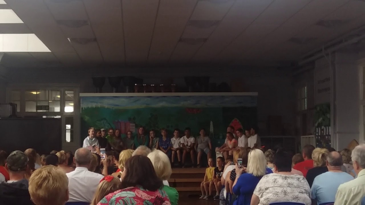 Family assembly(1) - YouTube