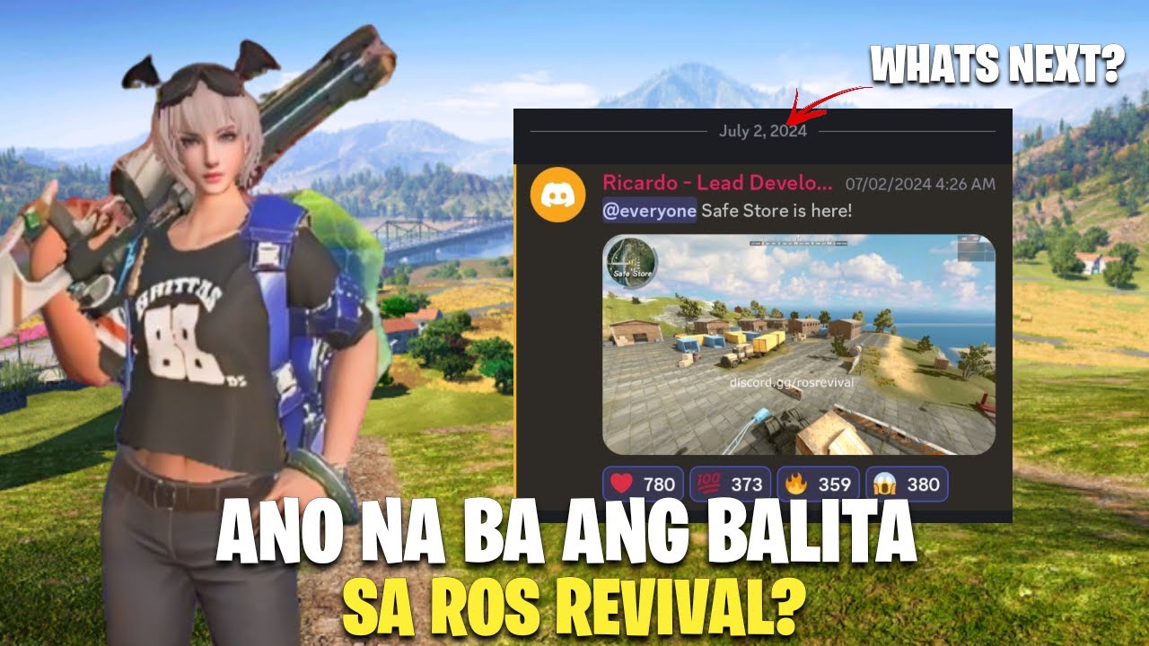 Upcoming Content Drop! | RoS Revival - YouTube