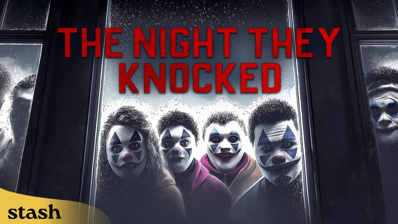 The Night They Knocked | Horror Slasher | Full Movie | Home Invasion ...