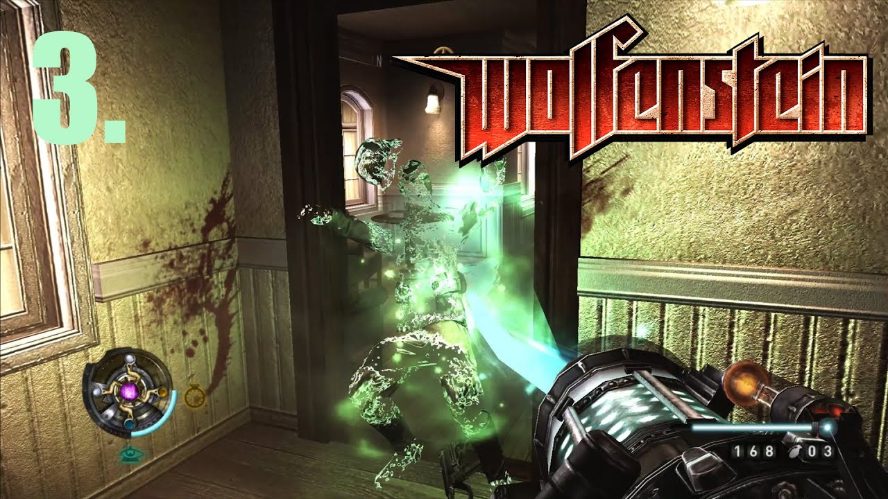 Wolfenstein (2009) Gameplay Español - Parte 3 - YouTube
