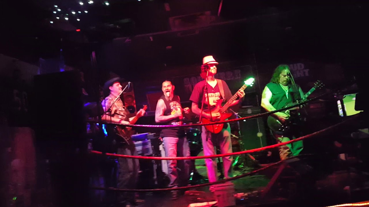 Southern Steel band Mike Ruble - YouTube