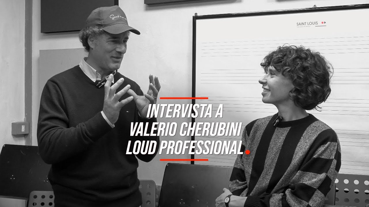 Valerio Cherubini, Loud Professional | Saint Louis Career Nights ...